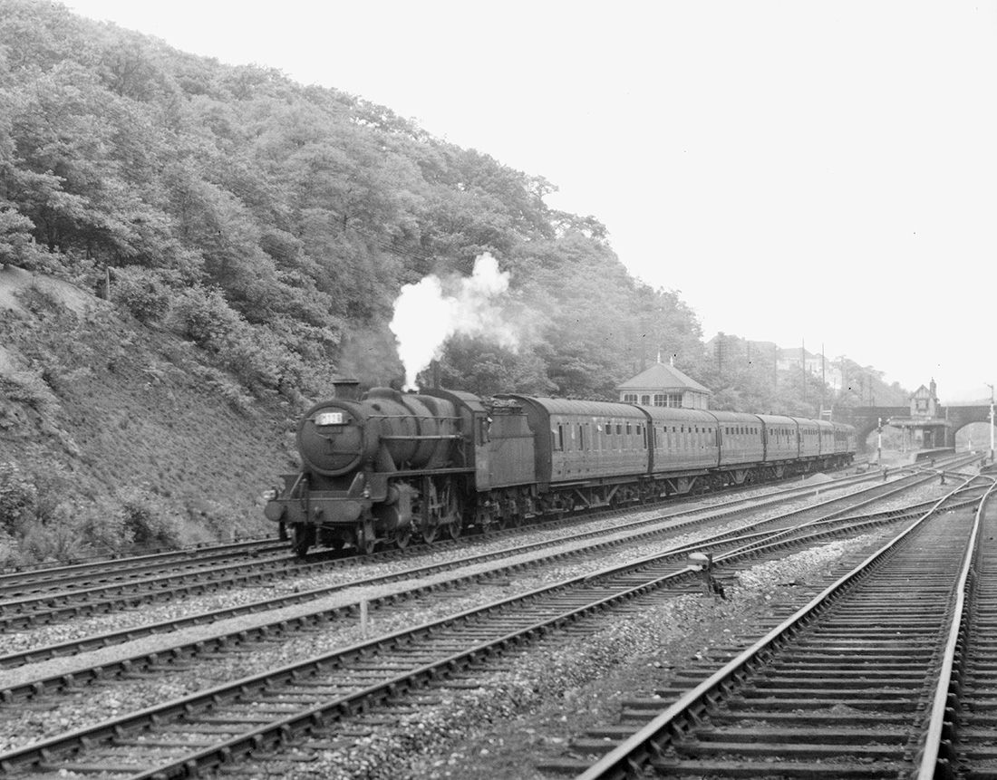 Our locomotive - Stanier Mogul Fund